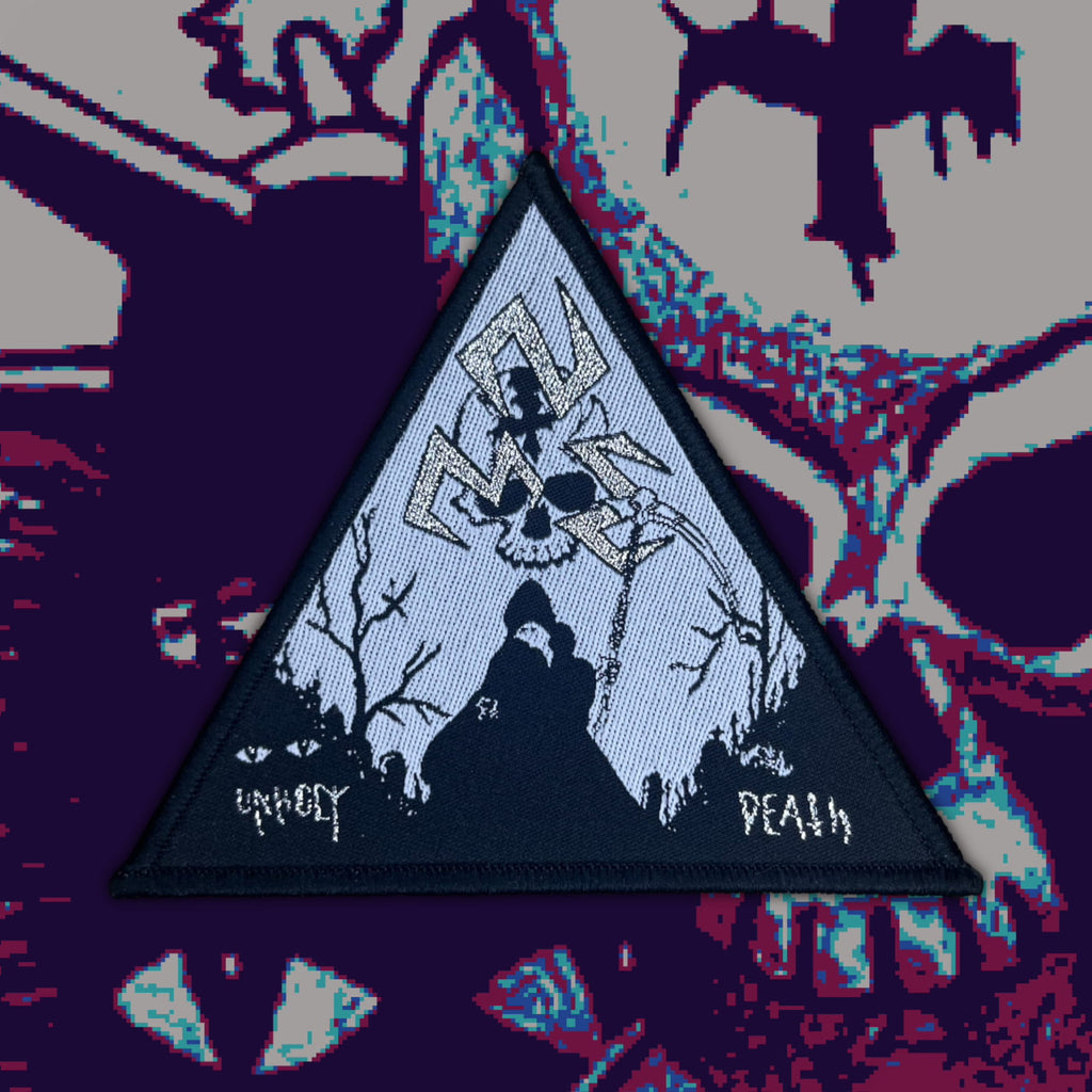 ‘NME’ - Unholy Death Patch – Nightbringer Merch