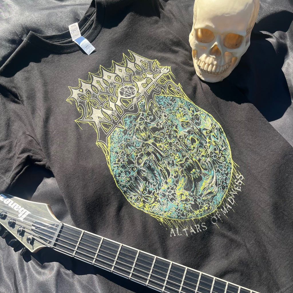 ‘Morbid Angel’ - Altars Of Madness T-Shirt – Nightbringer Merch